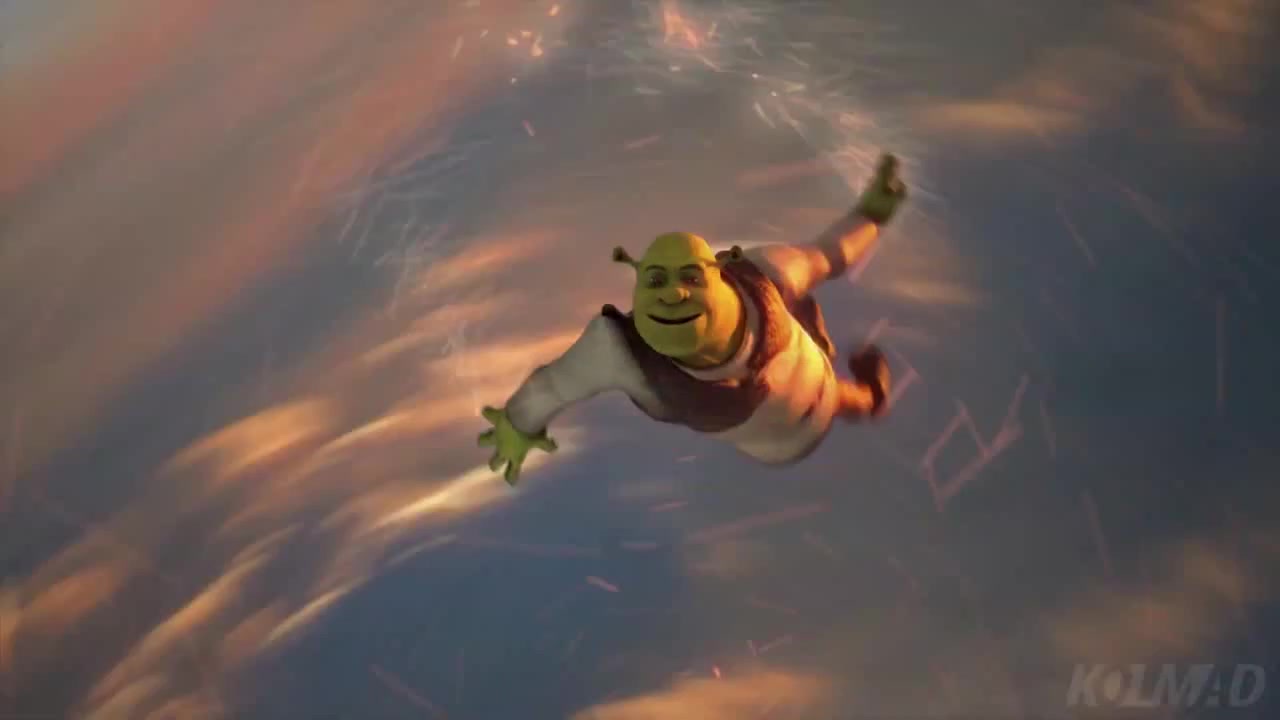 Michael Shrek GTA V - Coub