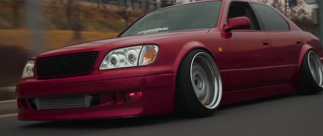 99 UCF20 VIP | Toyota Celsior | Lexus LS400 | 4K - Coub