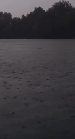 Дождливый вечер | Rainy evening - Coub