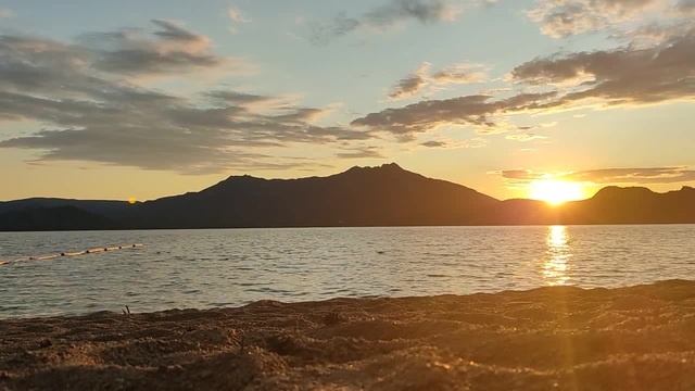 beautiful Sunset - Coub