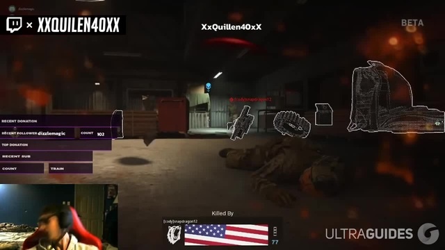 TEXAS GAMER DROOLING COD WARZONE - Coub