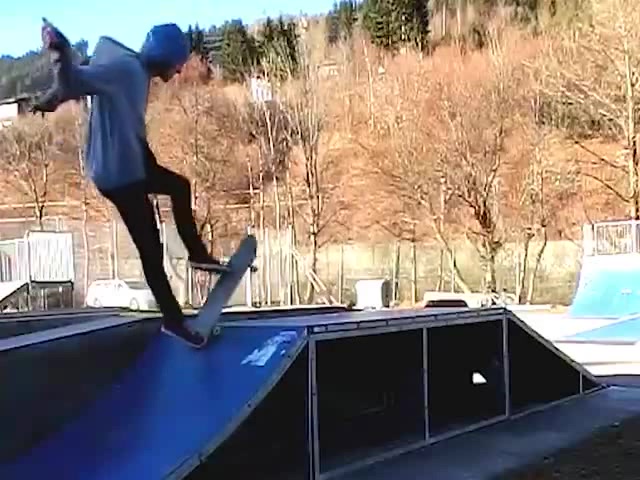 WTF!?!?!? 360flip late quad flip! 😱 - Coub