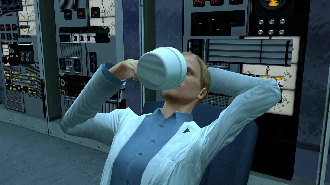 Gorgeous Freeman - Episode 3 - The Part 1 - Coub