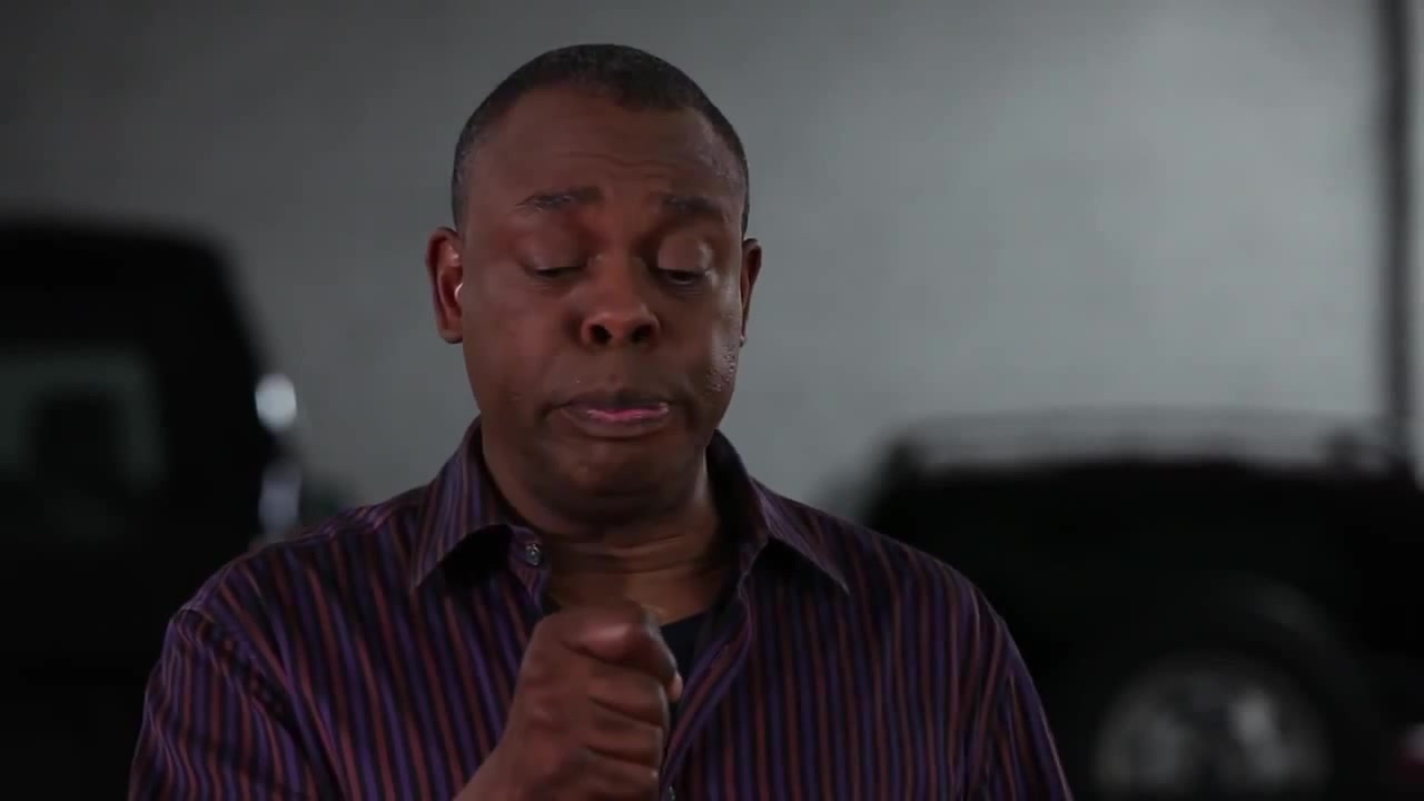 Michael Winslow's Sound Effects: Extended Cut (Late Night with Jimmy ...