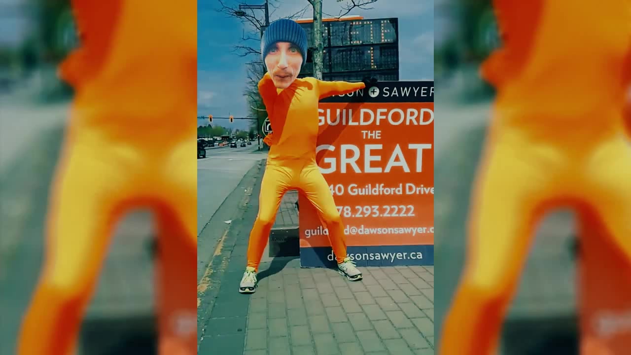 -=Hey Yellow=- - Coub