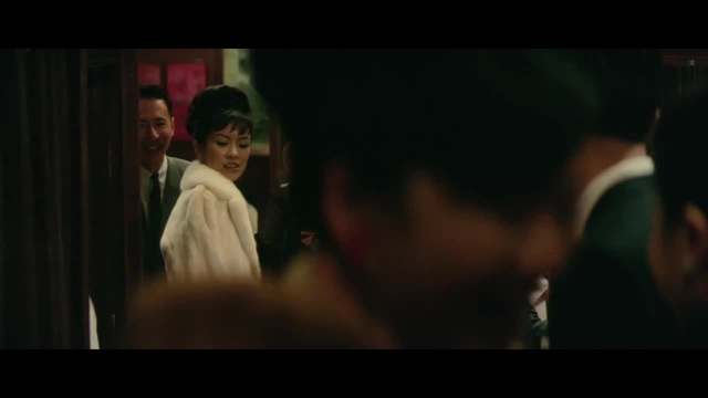 Zhang Ziyi in 2046 Scenes - Coub