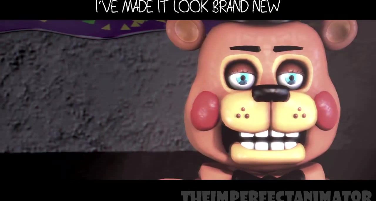 Left Behind By DaGames [FNAF][SONG][SFM] - Coub