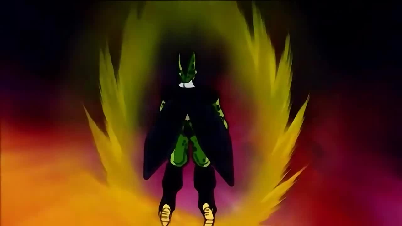 Somehow Cell Learns Instant Transmission - Coub