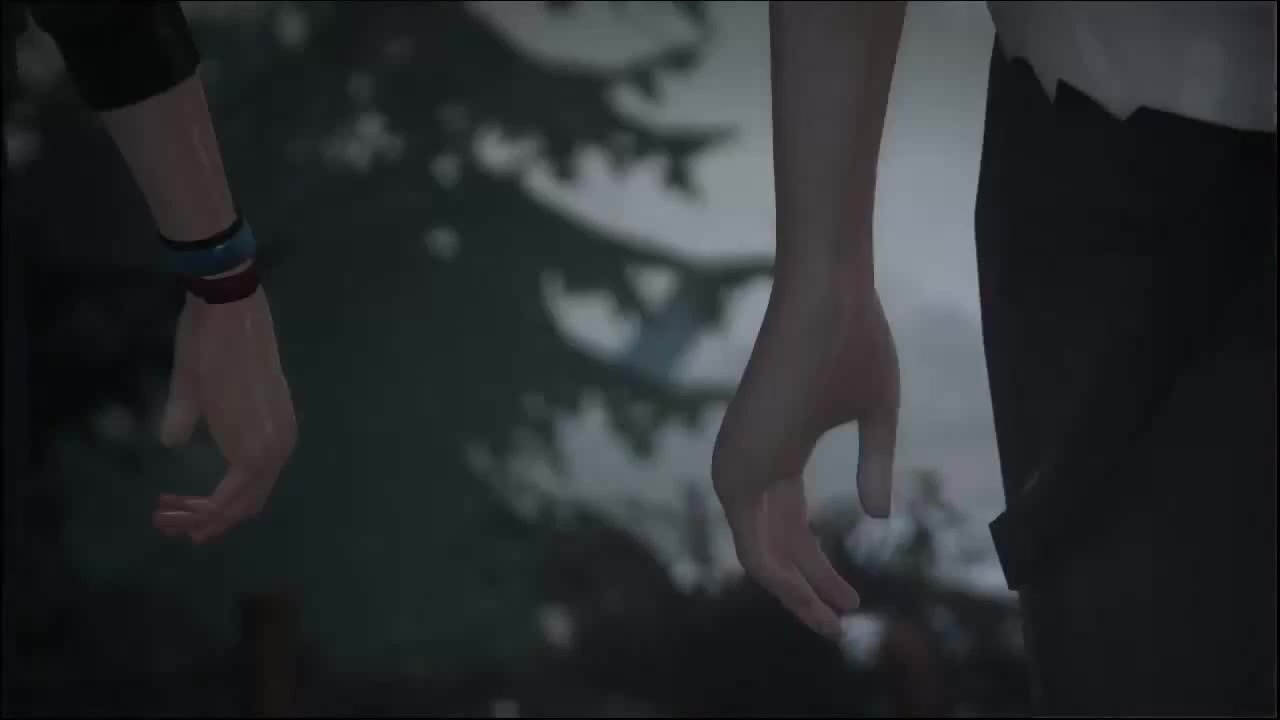 Life is Strange Ending | Save Chloe | Sacrifice Acardia Bay | Tornado ...