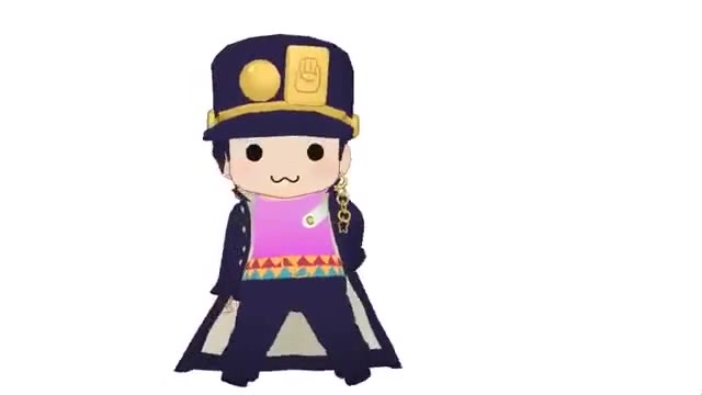 Chibi Jotaro MMD【ジョジョMMD】ちみ承太郎+αでハイファイレイヴァー【※8/3 DIO追加】 - Coub