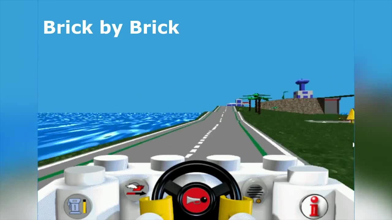 Lego Island OST - Coub