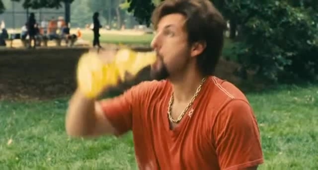 You Dont Mess With The Zohan - FIZZY BUBBLECH - Coub