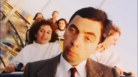 Mr. Bean and my music - Coub