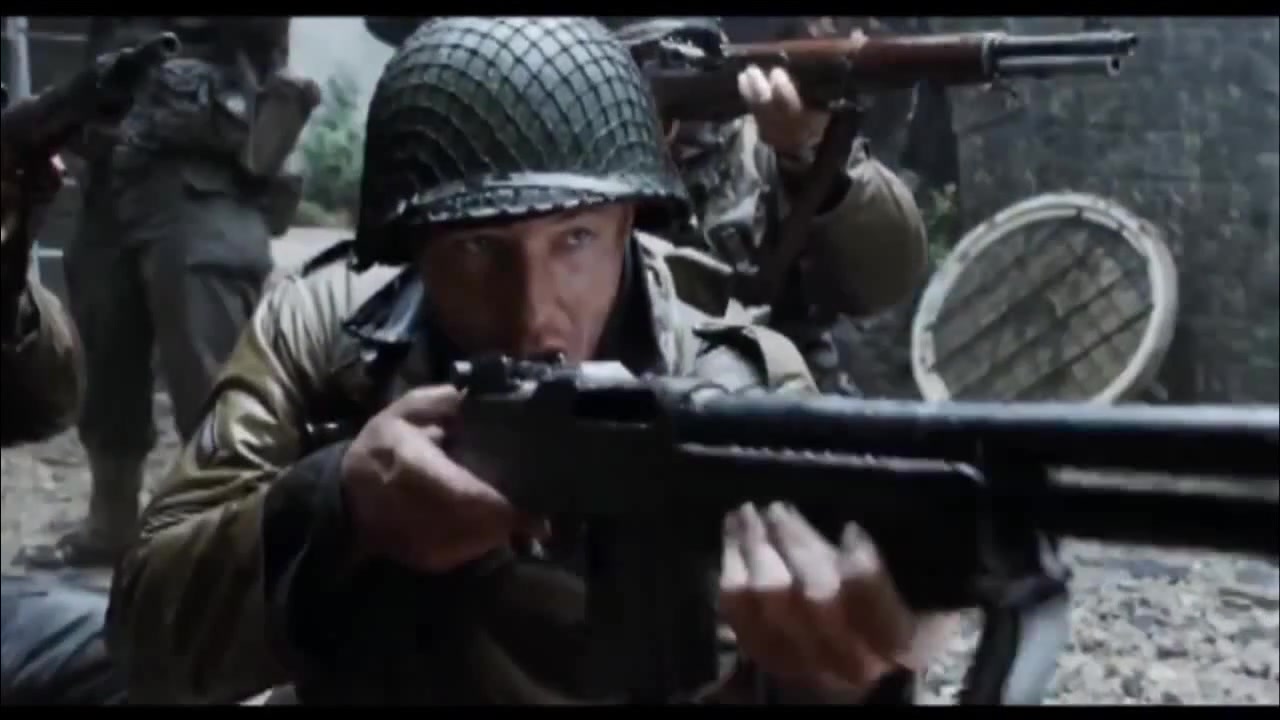 Saving Private Ryan - Girls' Frontline - Coub