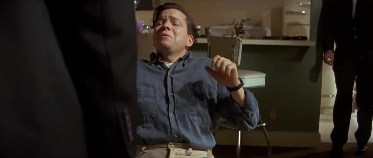 Best scene from Pulp Fiction - Samuel l Jackson - Coub