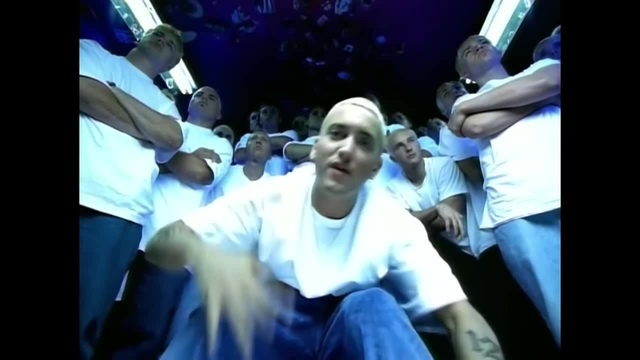Eminem - The Real Slim Shady (Official Video - Clean Version) - Coub