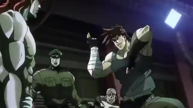 Jojo's Bizarre Emaki Adventure (Jojo's Bizarre Adventure x Nico Nico Douga Tabiemaki) - Coub