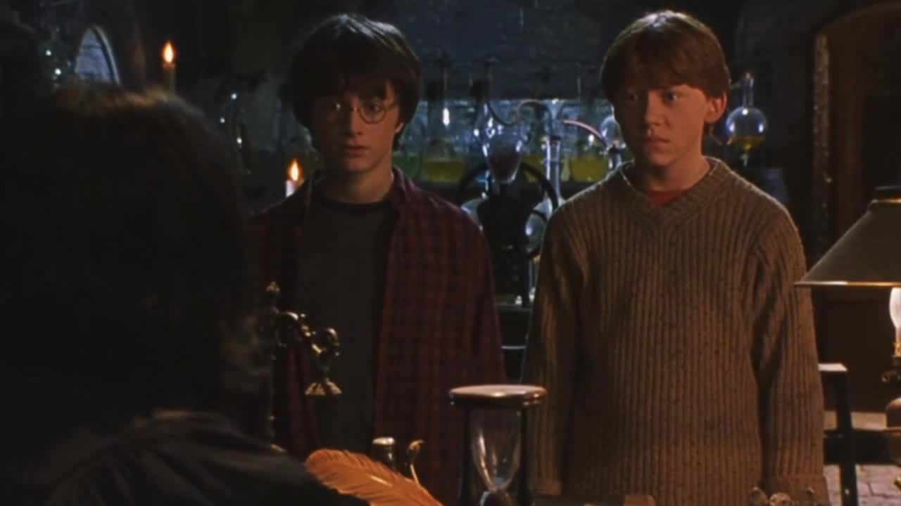 Ужасное заклятие - Coub