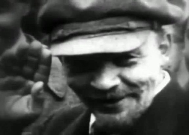 Lenin / Stalin but it's Red Alert Menu Theme - Coub