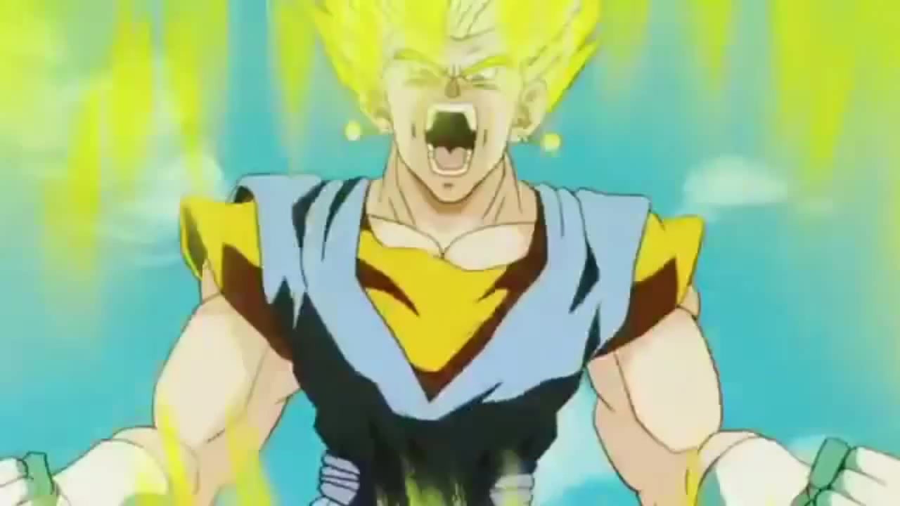 Vegito (candy vegito will be up soon) - Coub