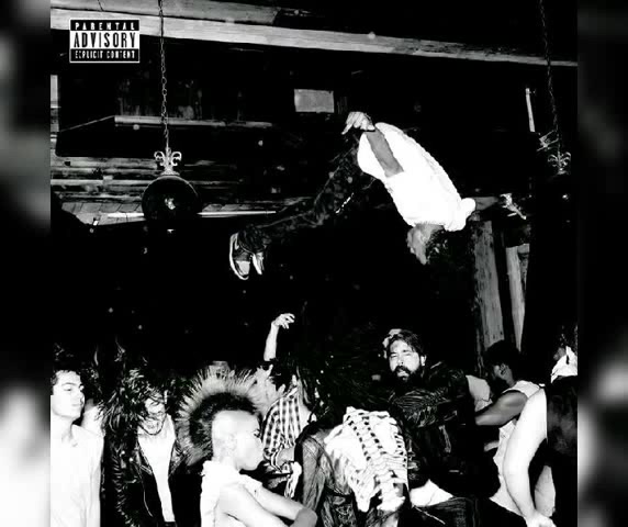 Playboi Carti (feat. Skepta) - Lean 4 Real - Coub