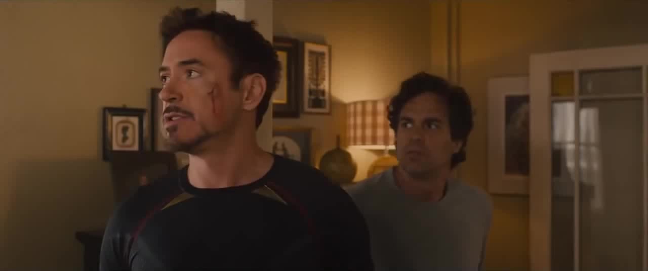 Avengers: Age of Ultron CLIP - Hawkeye's Secret (HD) Jeremy Renner Marvel 2015 - Coub