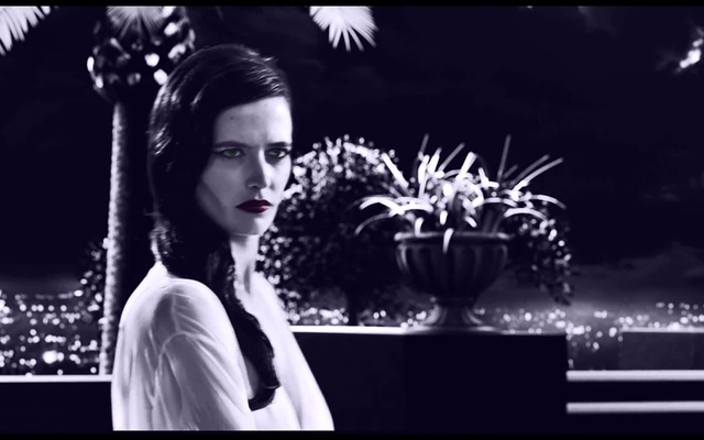 Eva Green as Yennifer - Coub