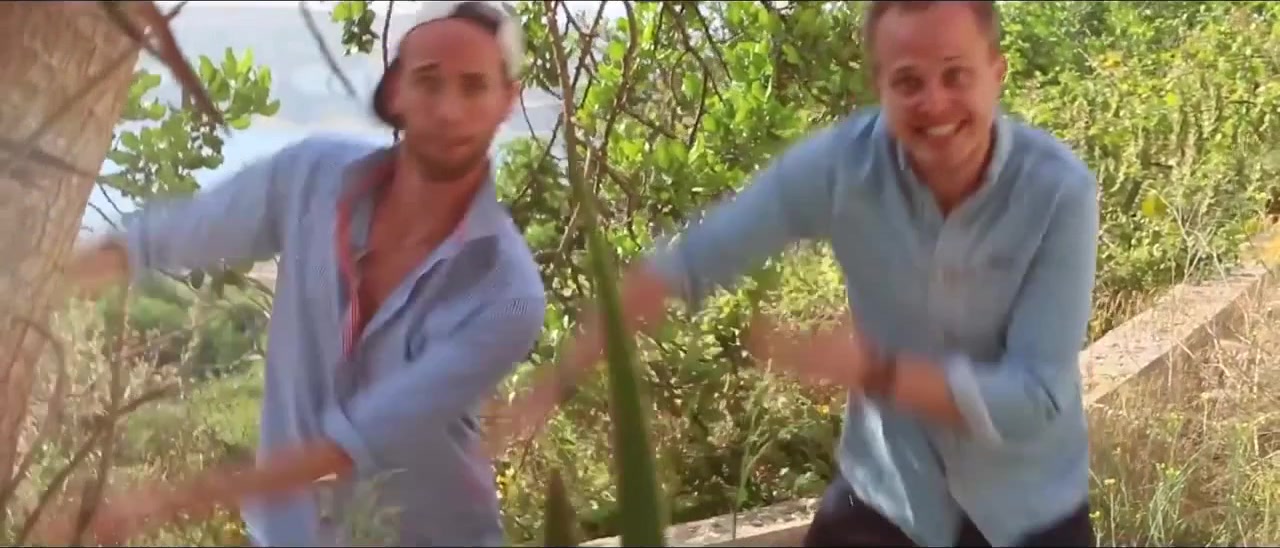 PANDA ISLAND (по секрету хз что ето) - Coub