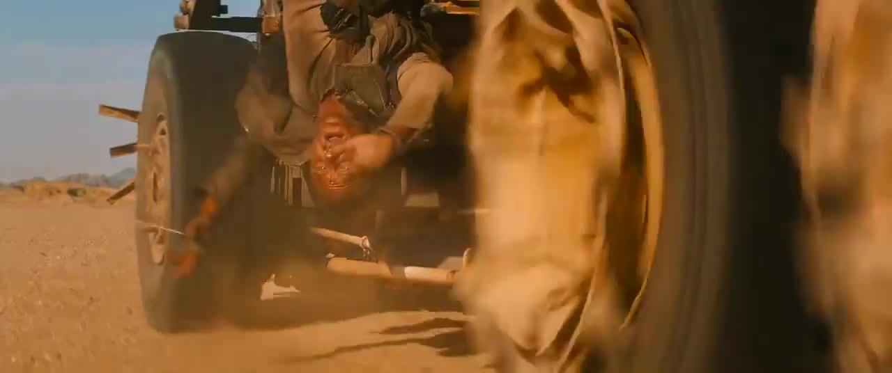 Mad Max: Fury Road (2015) - Coub