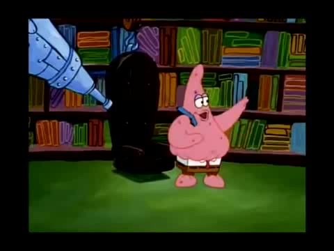 SpongeBob Production Music Hello Blues - Coub