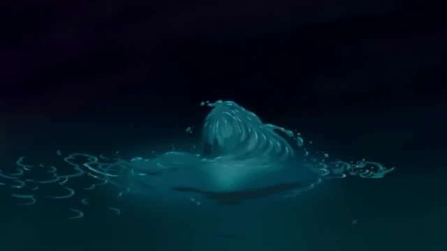 Water a strange element - Coub