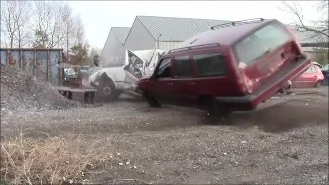 Invincible, Car #Volvo | Непобедимая Вольва - Coub
