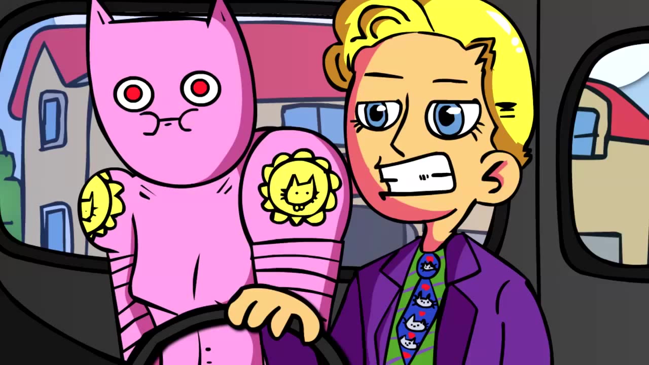 Killer Queen's Bizarre Adventure - Coub