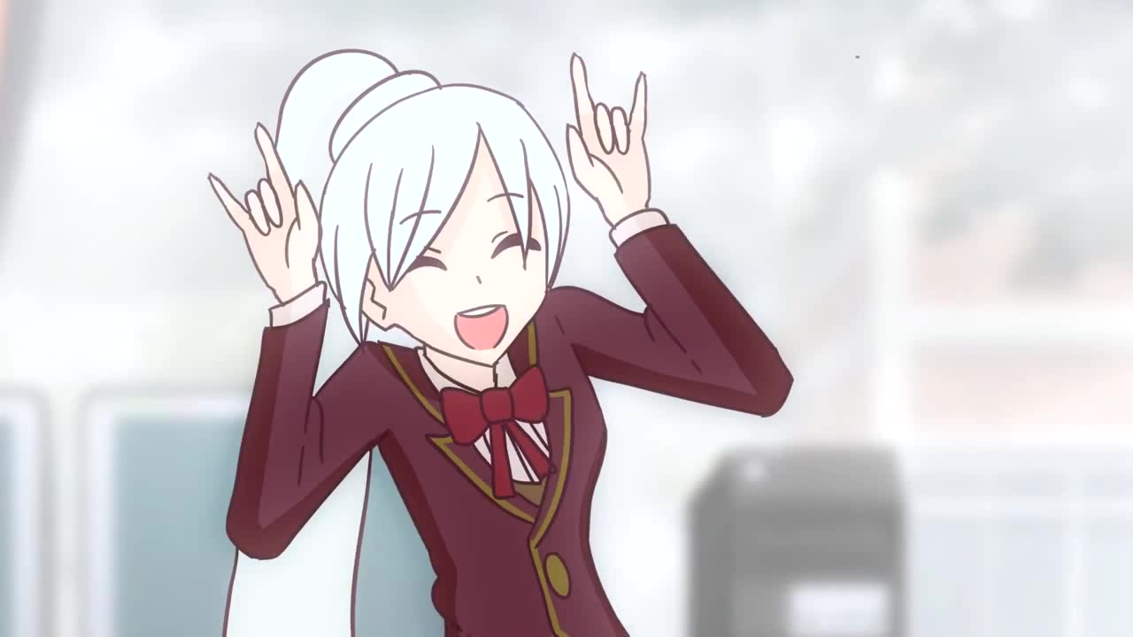 nico nico nii weiss - Coub