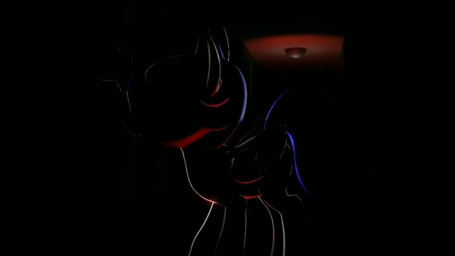 [MLP] [SFM]: Voodoo Doll (Horror Music Video) - Coub