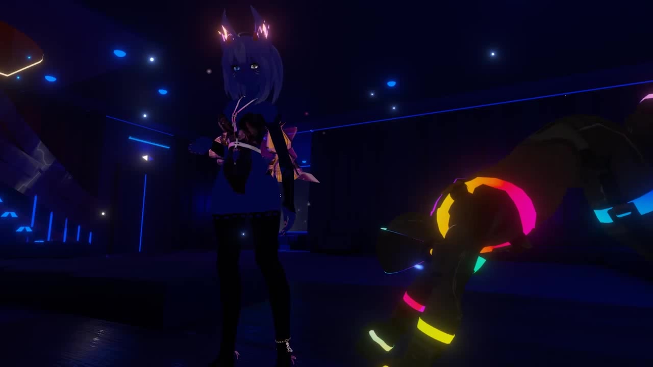 [VRChat] We can get high - "Але-оп!" - Coub