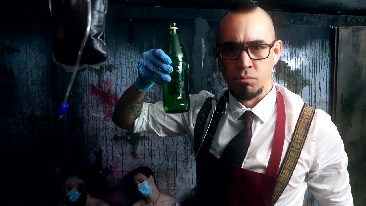 2rbina 2rista - Кровавая баня - Coub