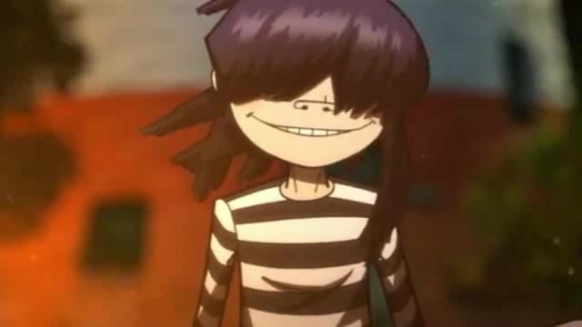 gorillaz - El manana - Coub