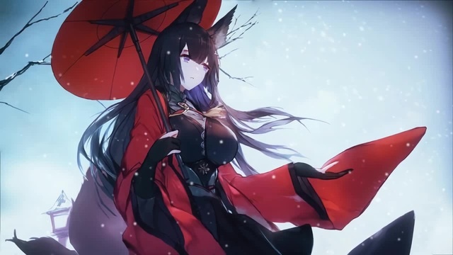 Amagi - Coub