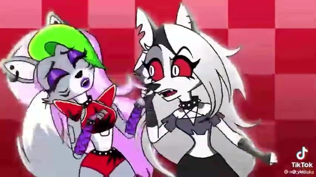 Roxy VS Loona - Daisy - Coub