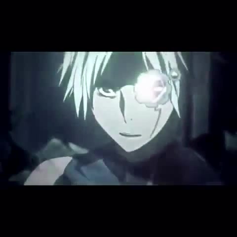 RED⚉ (AMV) D Gray-Man - Coub
