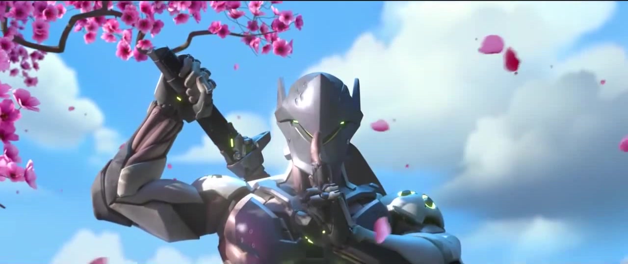 【MAD】 unravel 【Overwatch】 - Coub