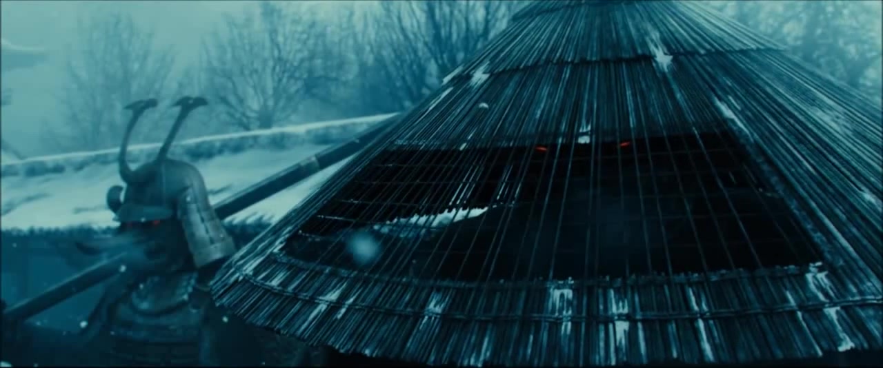 Sucker Punch - Samurai Scene - Coub