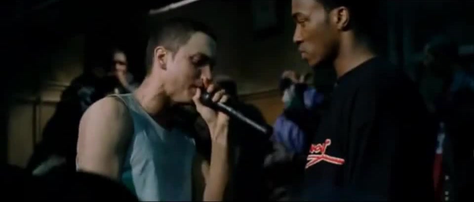 8 Mile - Ending Rap Battles (BEST QUALITY, 1080p) - Coub