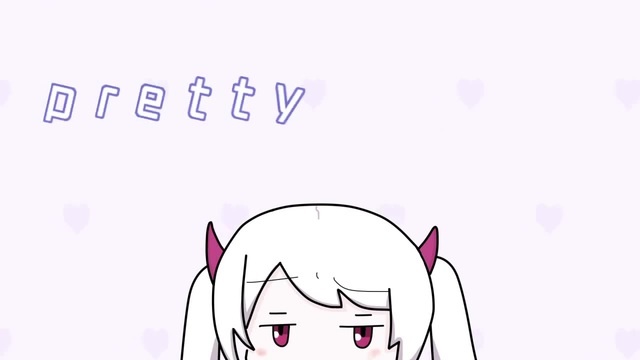 pretty pretty devil girl - Coub