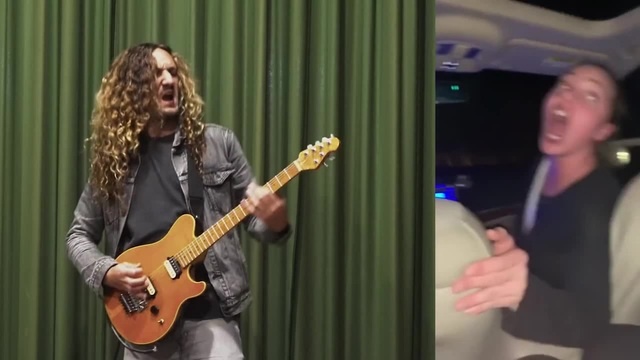 what are you doing today? Karen Metal [No Pomegranates] - Coub