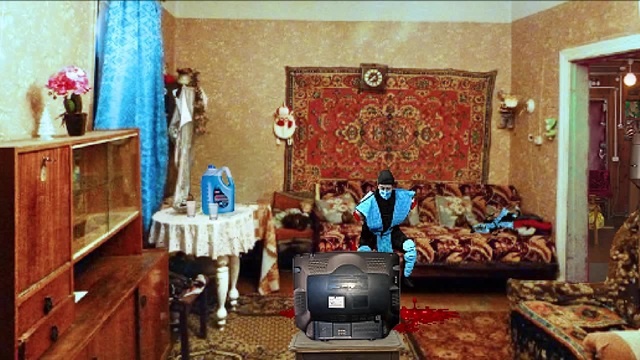 Чаще мойте руки (MK) - Coub