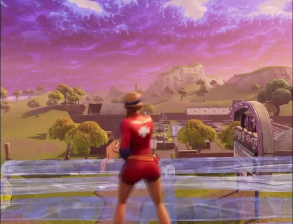 Twerk in Fortnite - Coub