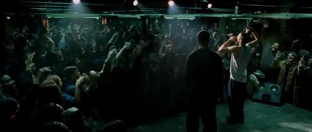b-rabbit vs papa doc - Coub