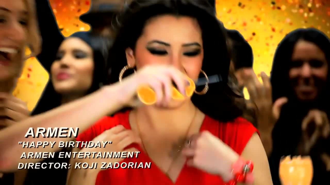 Birthday party - Coub